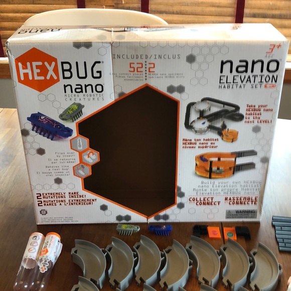 Hexbug Nano Habitat